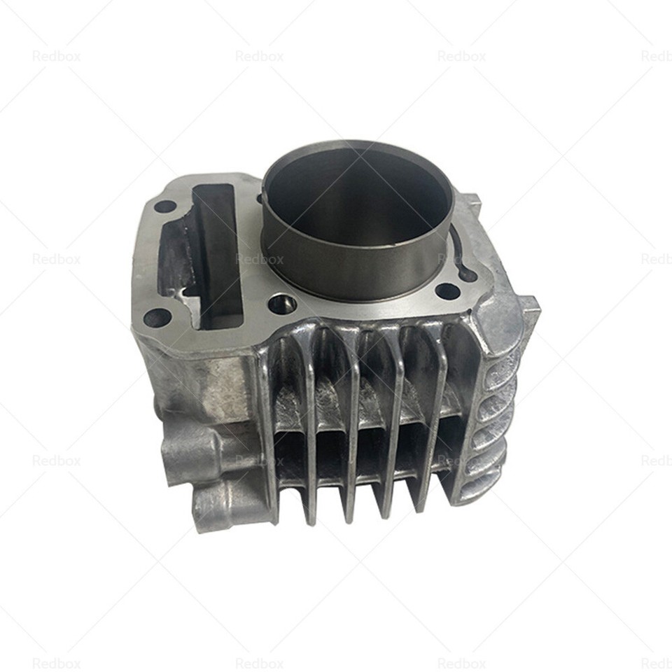 130cc Big Bore Cylinder 54MM Piston Kit For Honda NBC110 NBC 110 Fuel ...