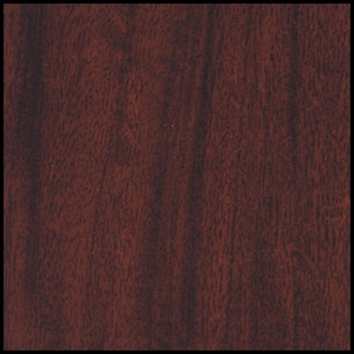 NEW 5-SHEETS of 4x8 High Pressure Laminate HPL .028" Pionite Mahogany ...