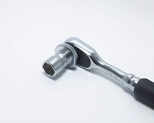 Ko-ken Z-EAL 1/4 Quick Spinner 2756Z Socket Wrenches Brand New | eBay