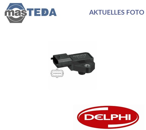 PS10145 MAP SENSOR DRUCKSENSOR SAUGROHRDRUCK DELPHI FÜR VAUXHALL ASTRA ...