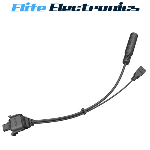 Sena 10C Earbud Adapter Split Cable 10C-A0101 885465301820 | eBay Australia