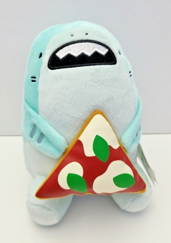 7'' Samezu Nom Nom Itachi Tiger Shark with Pizza Plush | eBay