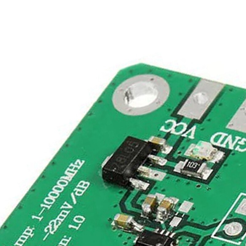 AD8317 High Speed Logarithmic Detector Log Detector Signal Log Output ...