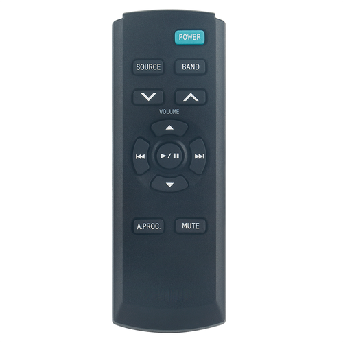 Remote Control For Alpine CDE143BT CDE172BT CDE7830 Car Stereo Receiver ...