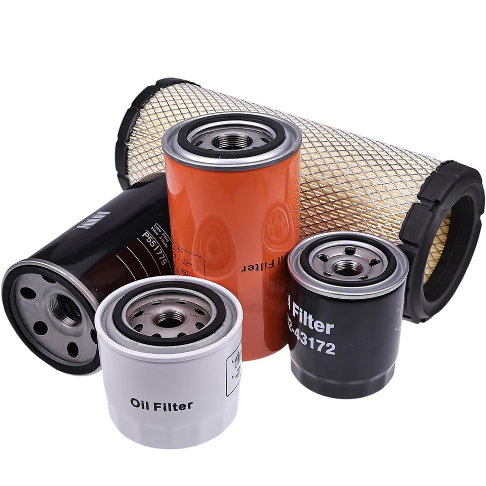 Filter Kit For Kioti CK2610 HST Compact Tractor | eBay