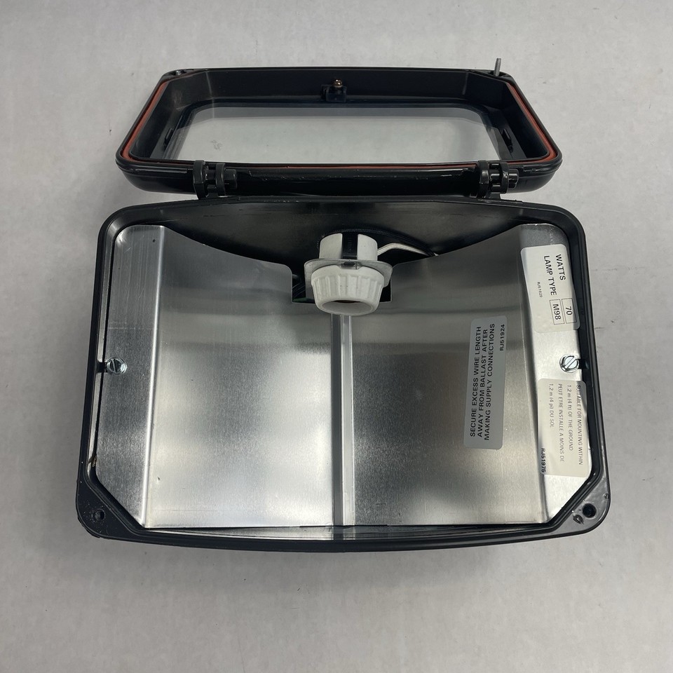 TFM Mini Flood Light Lithonia Lightning Contour Series | eBay