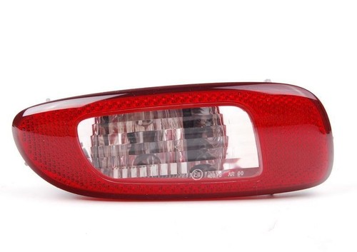 MINI R56 R57 R58 R59 JCW REAR LOWER BUMPER BACK UP LAMP LEFT GENUINE ...