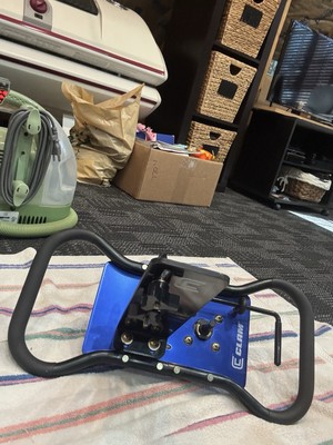 Clam Plate Auger Conversion Kit - Hand Drill Ice Fishing Auger | eBay