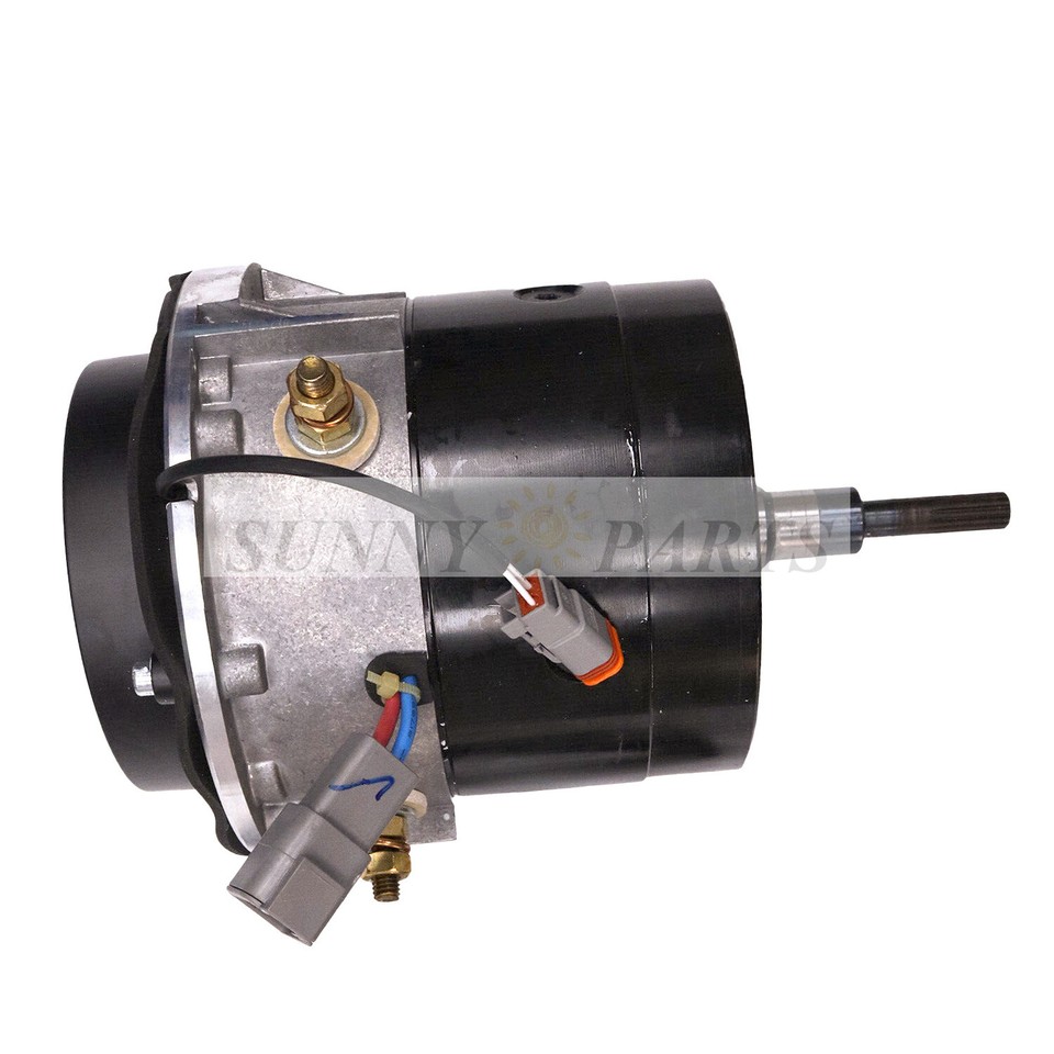 70001345 Electric Drive Motor fits for JLG Electric Scissor Lift 2030ES ...