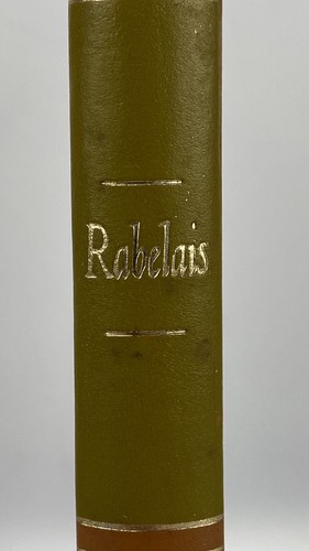 Great Books of the Western World Vol 24 Rabelais 1952 Encyclopedia ...