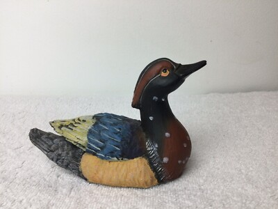 Yardworks Originals Mallard Duck 6" Collectible | eBay