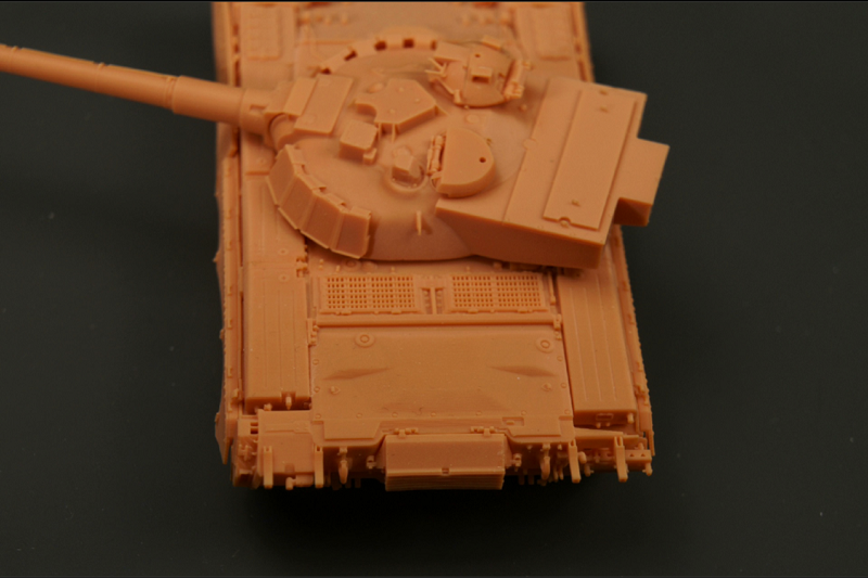 1/72 Cold war Soviet "292 ENGINEERING 152 mm tank gun" Kit Model (3D ...