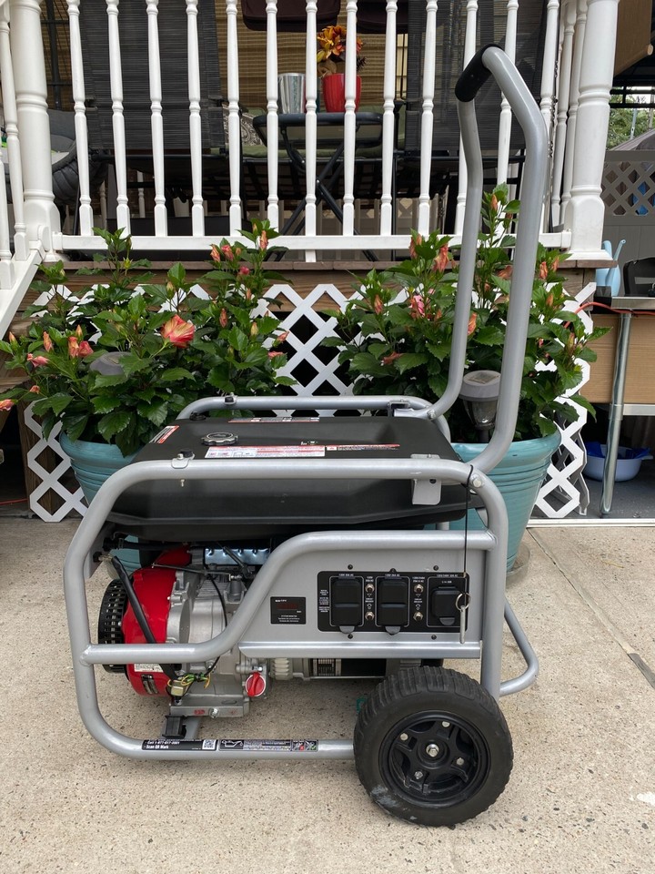 Power Stroke Generator 6000/7500 Watts 110/240 Volts | eBay