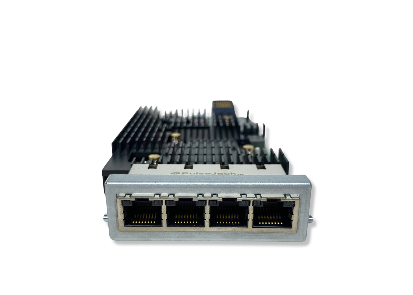 Dell CML SC5020 SC7020 Quad Port 10GBASE-T iSCSI Mezzanine Card 0YGRK7 ...