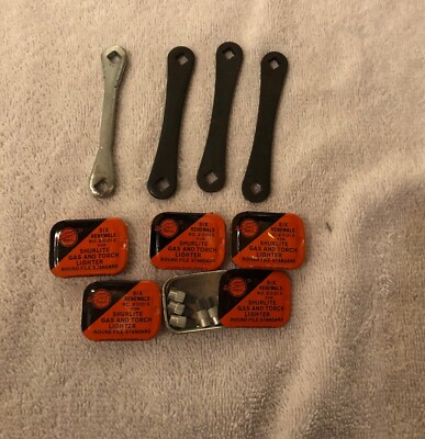 Oxy Acetylene Welding - Torch Wrench