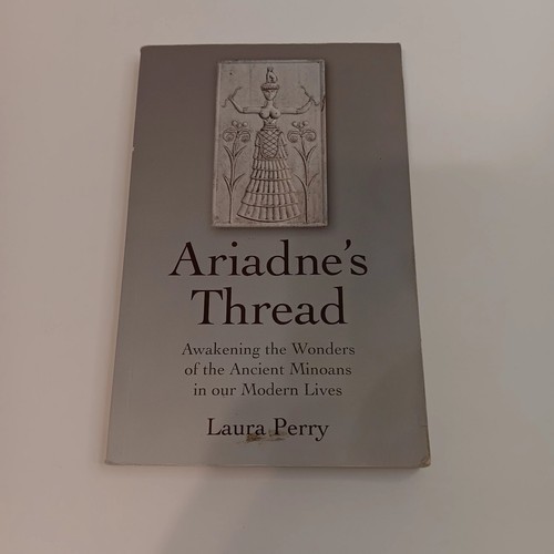 Ariadne's Thread Paperback by Laura Perry 9781782791102| eBay