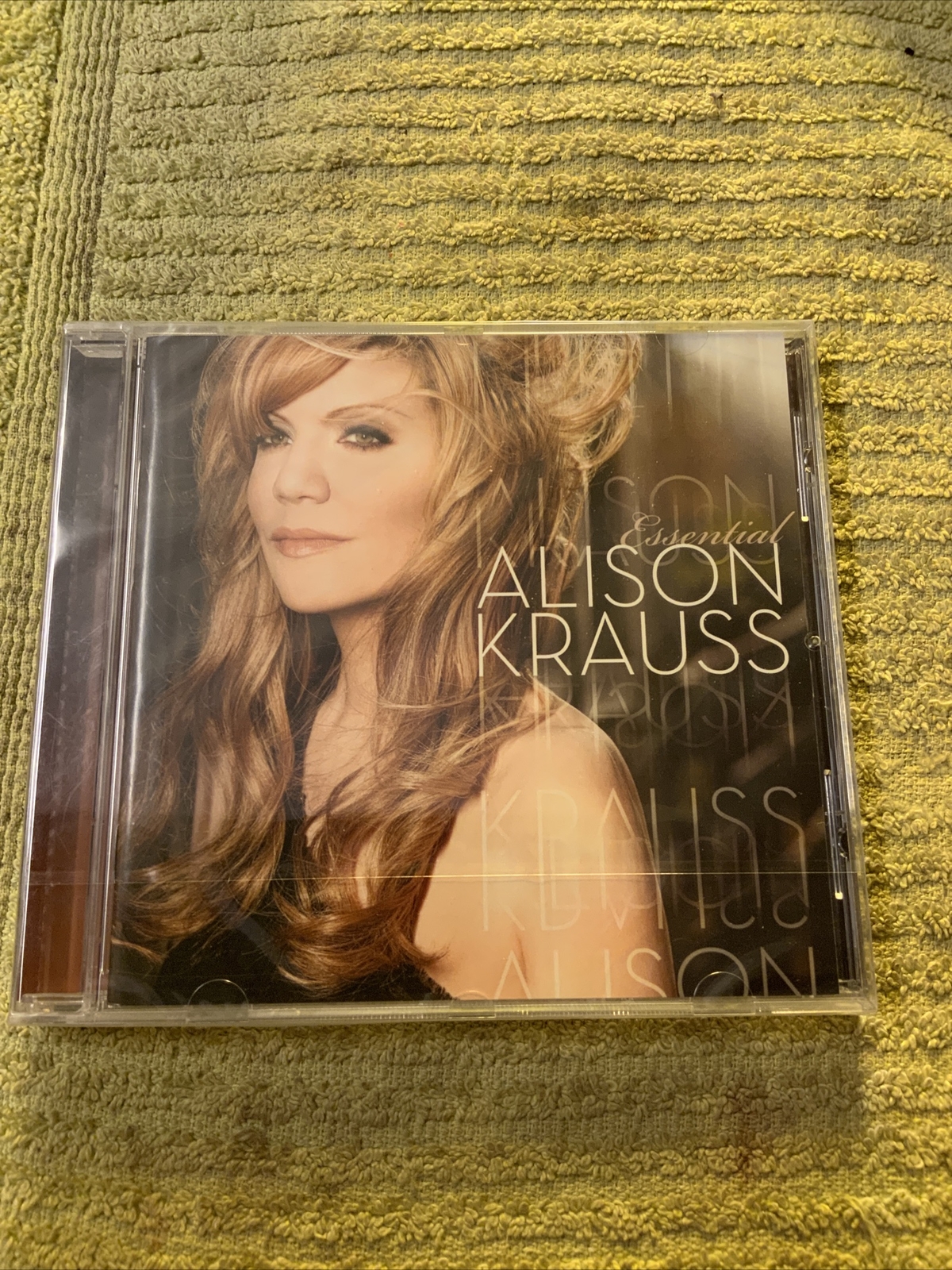 Essential Alison Krauss by Alison Krauss (CD, 2009) for sale online | eBay