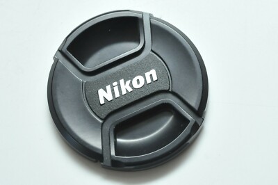 Nikon OEM 67mm LC-67 Front Lens Cap | eBay