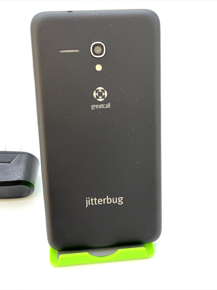Alcatel One Touch Jitterbug A622GL GreatCall Android Smart Phone ...