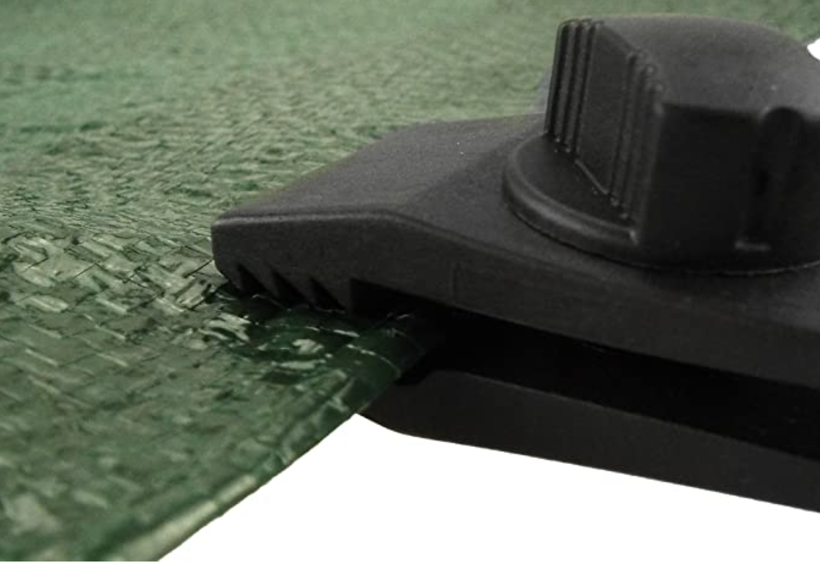 Instant Clip On Tarpaulin Eyelets Tarp Clips tent tie down cover | eBay UK