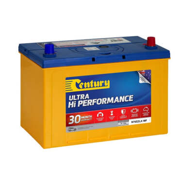 Century Ultra Hi Performance 4WD Battery N70ZZLX / MFN70ZZL / N70ZZLMF ...
