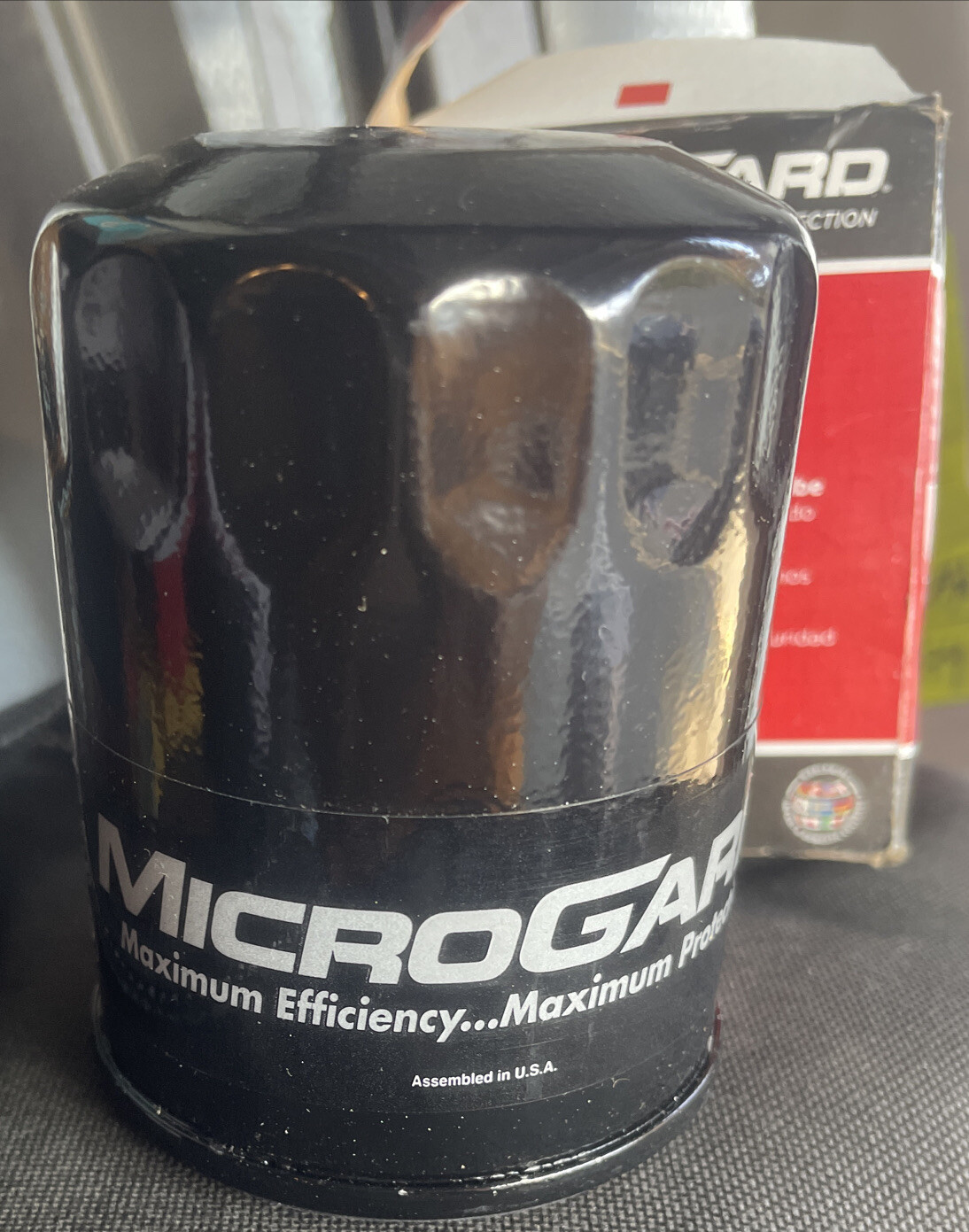 Engine Oil Filter-Turbo Microgard MGL57145 for sale online | eBay