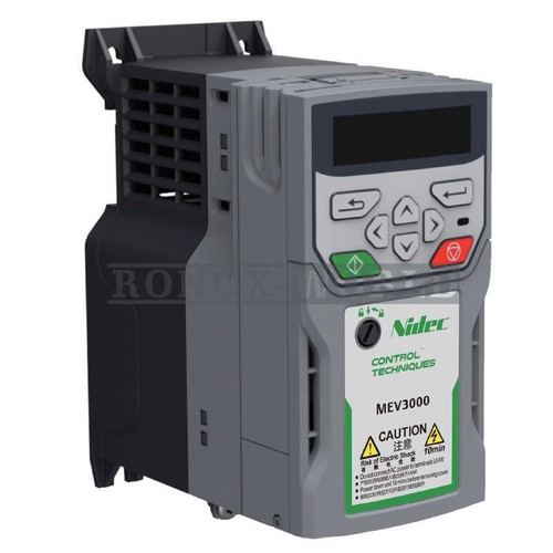 1PCS Nidec frequency converter MEV3000-40055-000 5.5KW | eBay