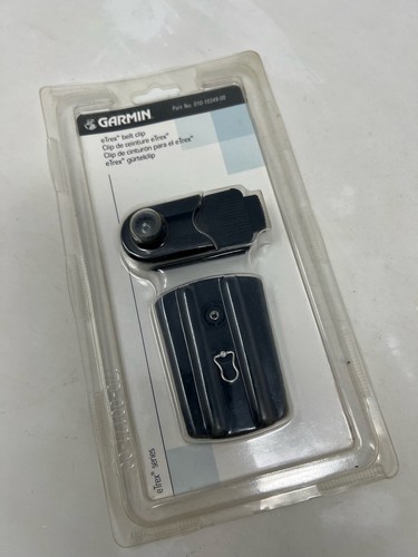 Garmin eTrex Battery Cover Replacement with belt clip 010-10349-00 Easy ...