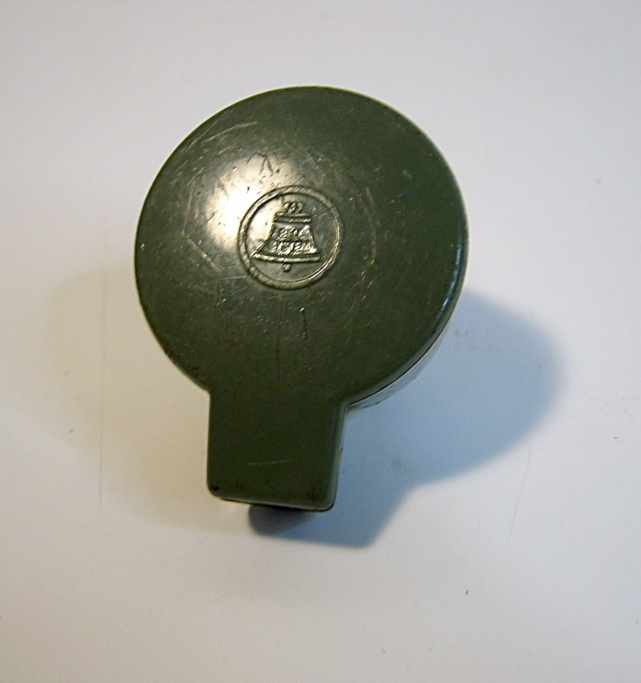 Vintage BELL SYSTEM Green Bakelite PHONE PLUG/JACK | eBay