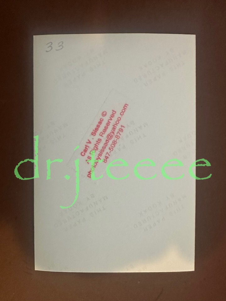 3 1/5 x 5 Michael Jordan CHICAGO BULLS - Type 1 Basketball Photo | eBay