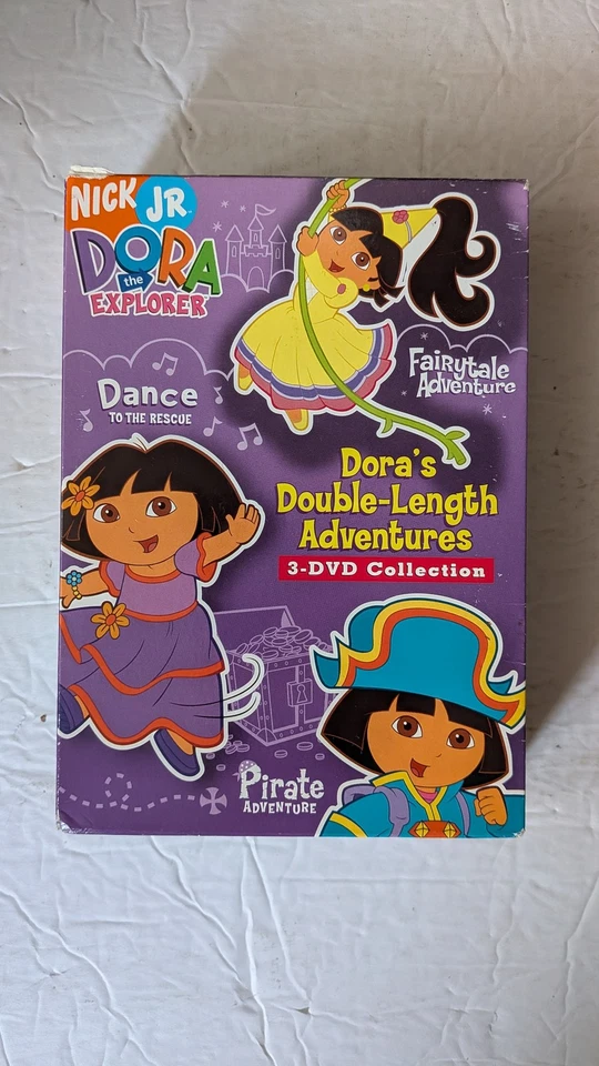 Dora Dvd Collection for sale | eBay
