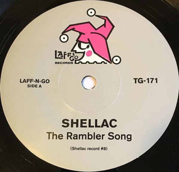 MULE/SHELLAC "SOUL SOUND" [SINGLE] 7inch Black Vinyl - Rare 36172087174 ...