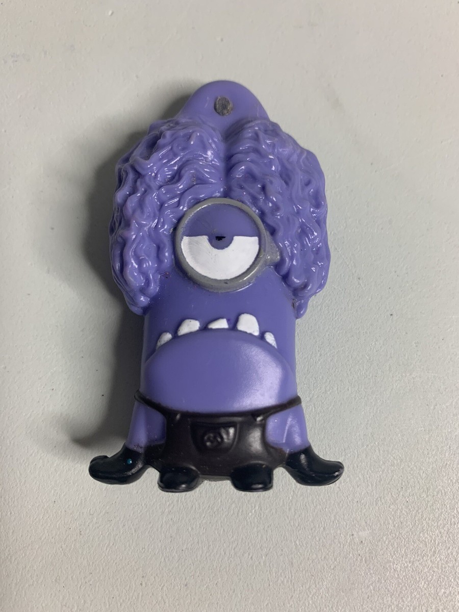 Despicable Me Purple Minion