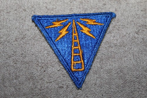 Original WW2 U.S. Army Air Forces Communication Specialist Uniform ...