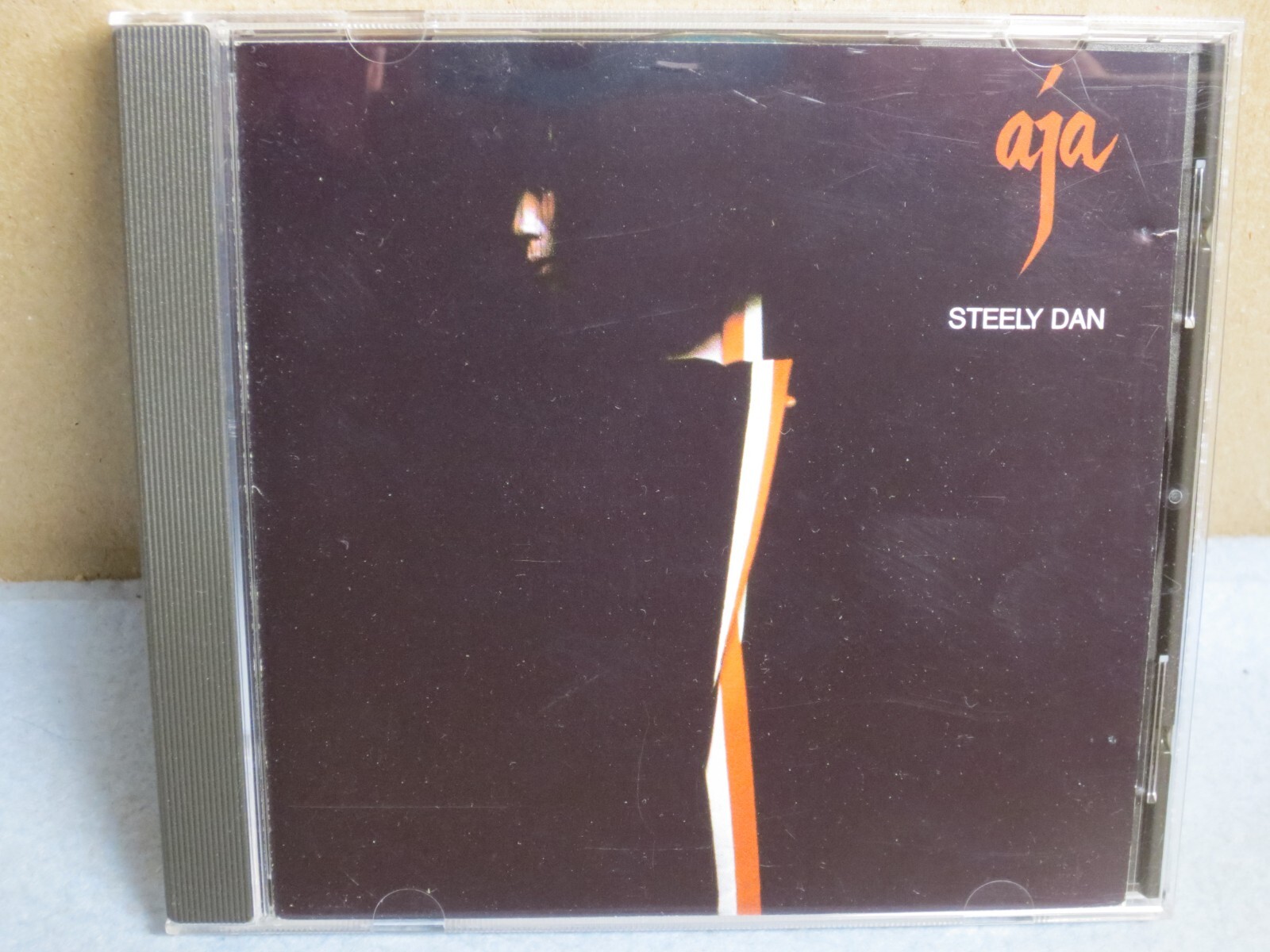 Steely Dan - Aja ( CD - 1977 / 19?? - MCA MCAD 37214 ) DADC / Center ...