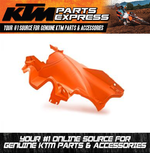 NEW KTM AIR FILTER BOX BOTTOM PART XC XCW TPI EXCF SXF XCF XCFW ...