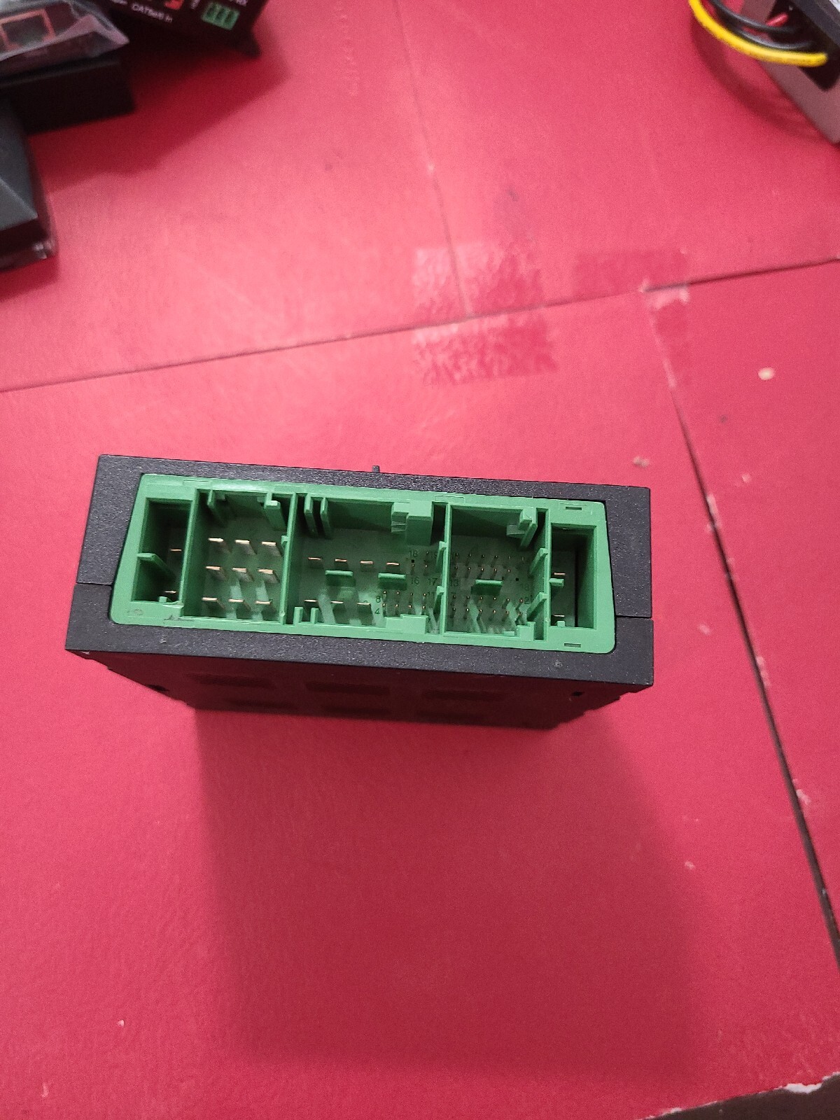 BMW Integrated Supply Module "IVM" 12 52 7 510 638 | eBay