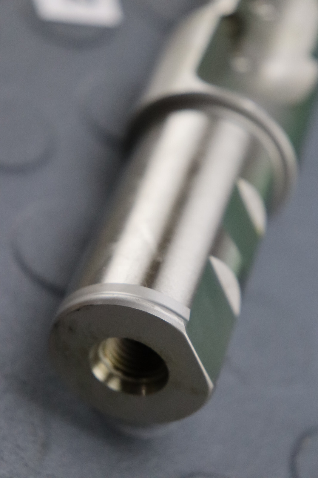 AMEC ALLIED SPADE DRILL 1.155'' BODY #2 T-A INSERT SHANK 32MM LOC2272 ...