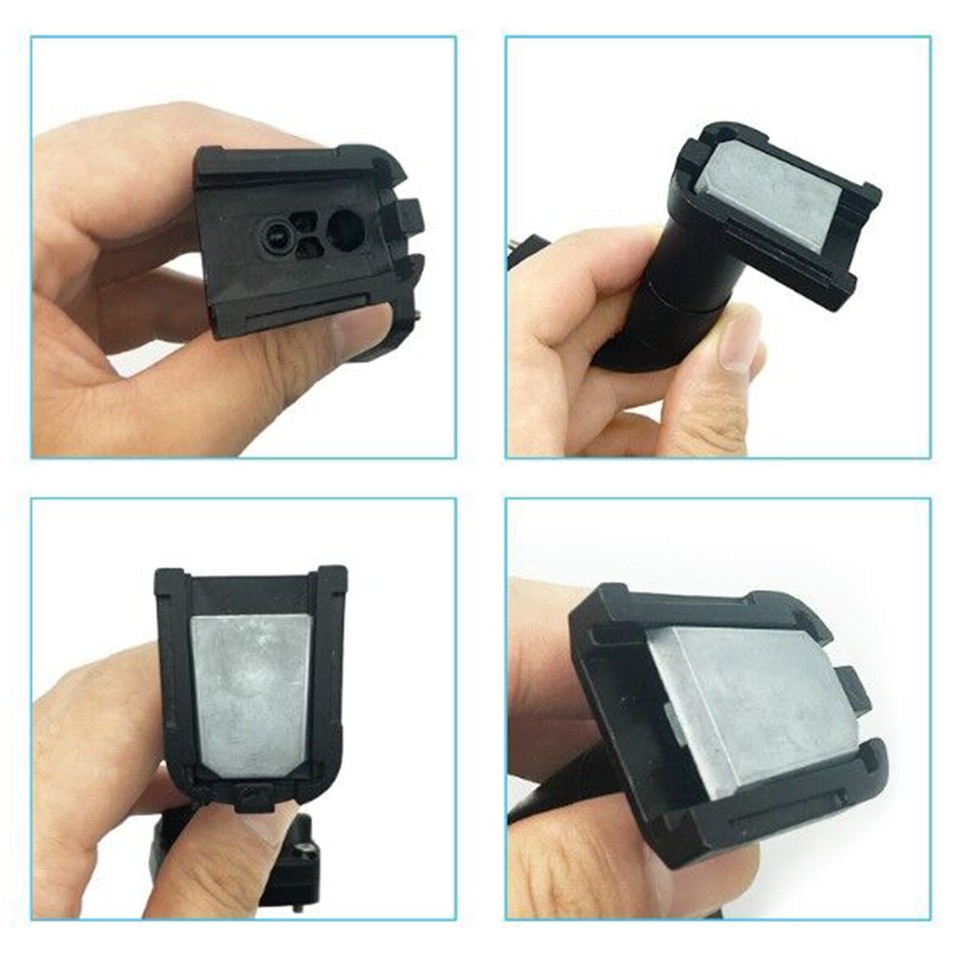Interior Car DVR Rear View Mirror Mounting Bracket Back Plate Panel ...