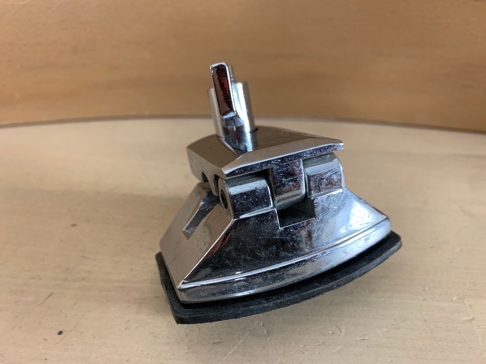 LUDWIG Hinged Rack Floor Tom Arm Leg Bracket Mount Holder Part Accent ...