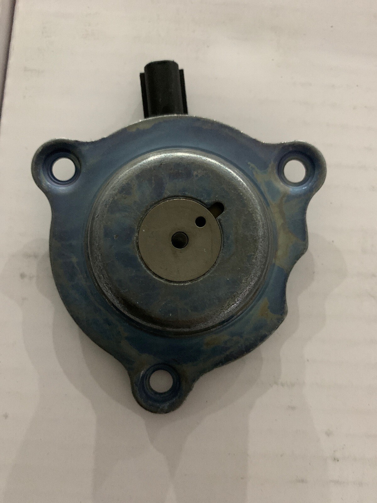 GM OEM 12653140 Engine Variable Timing Solenoid Magnet | eBay