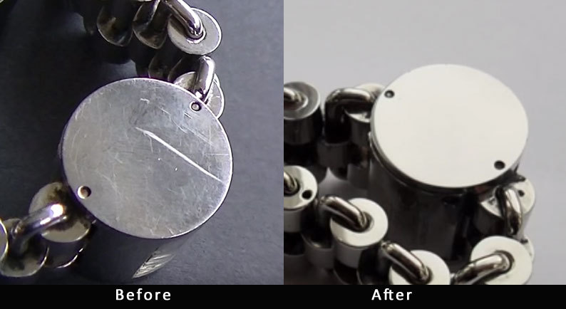 Scratch Genie Stainless Steel Scratch Remover Polishing Kit | eBay