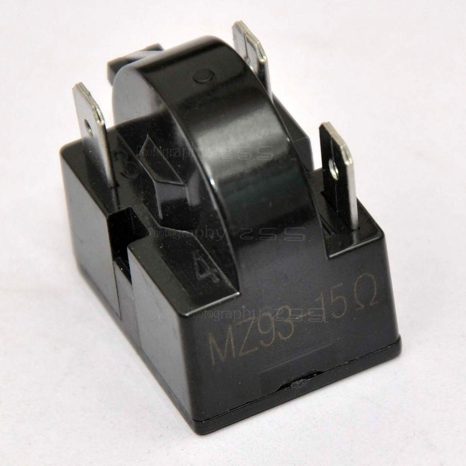 2x QP2-15 Refrigerator Start Relay For Haier Midea Homa LG Hisense ...