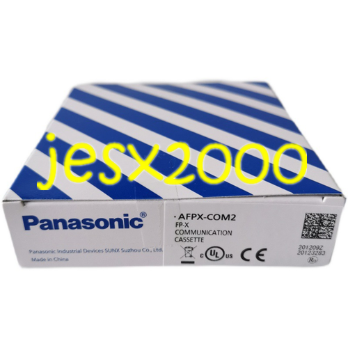 1PC NEW original Panasonic AFPX-COM2 PLC #CL | eBay