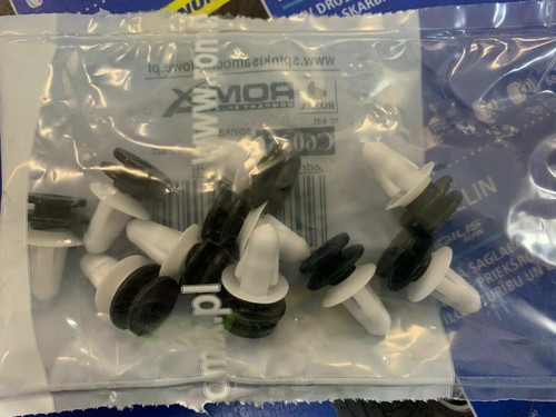 10x Clip VOLKSWAGEN GOLF VI PLUS, clips 2009- 3C0867333 | eBay