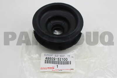 4860952100 Genuine Toyota SUPPORT SUB-ASSY, FRONT SUSPENSION, RH/LH ...