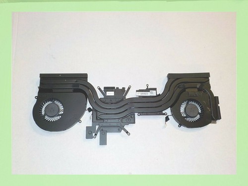 OEM Alienware 17 R4 CPU/Graphics Cooling Heatsink Fan for Nvidia GTX ...