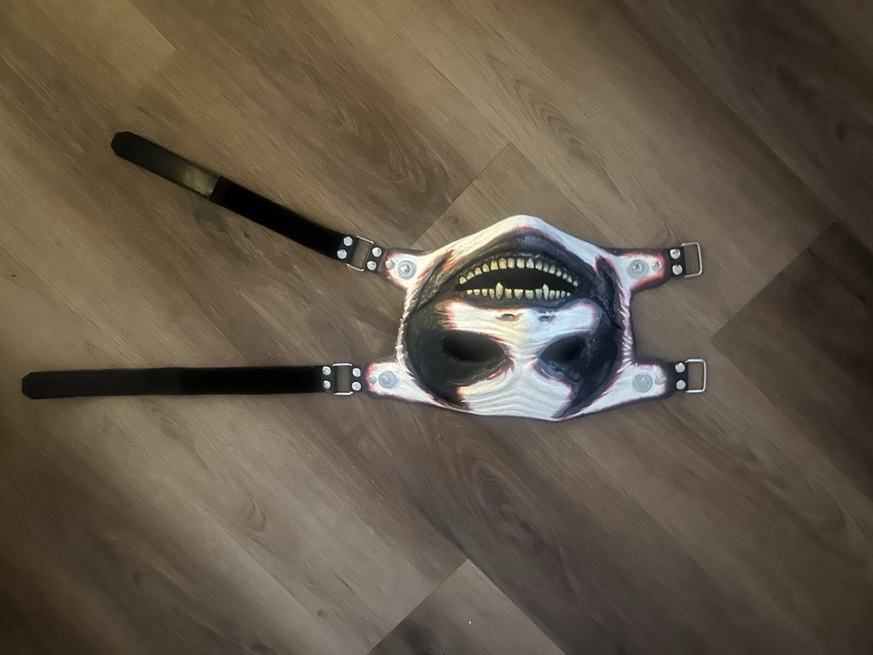 Bray Wyatt The Fiend Mask Latex (handmade) | eBay
