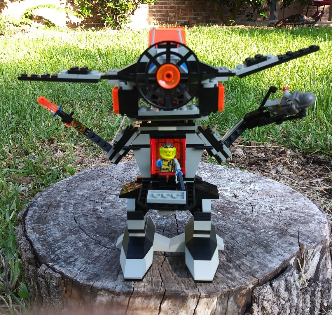 Lego System 2153 Robotics Force | eBay