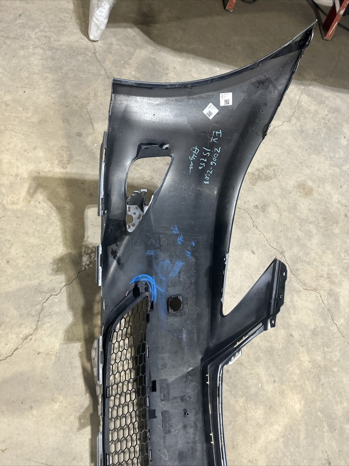 2006 2007 2008 LEXUS IS250 FRONT BUMPER COVER OEM | eBay